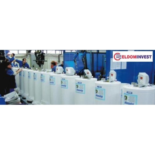 Boiler trivalent ELDOM 200L